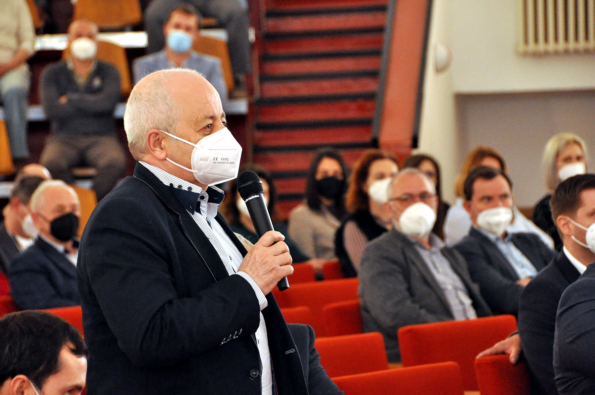 Klaudia Halászová bude rektorkou SPU aj v druhom funkčnom období - Poľnohospodár